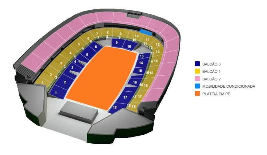 Tickets BRYAN ADAMS at MEO Arena, Lisbon 2024