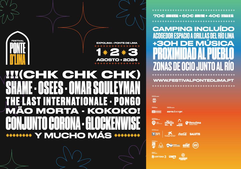 Official Tickets | PONTE D'LIMA FESTIVAL 2024