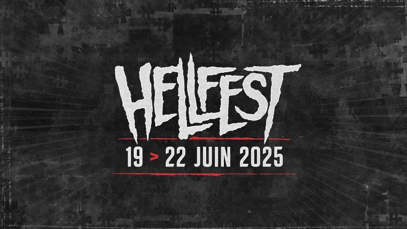 BUS FESTIVAL COMPLETO HELLFEST 2025