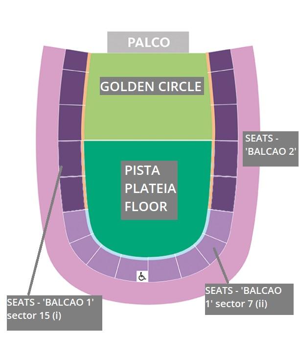 Tickets | MALUMA @ Meo Arena, 06 Abril 2025